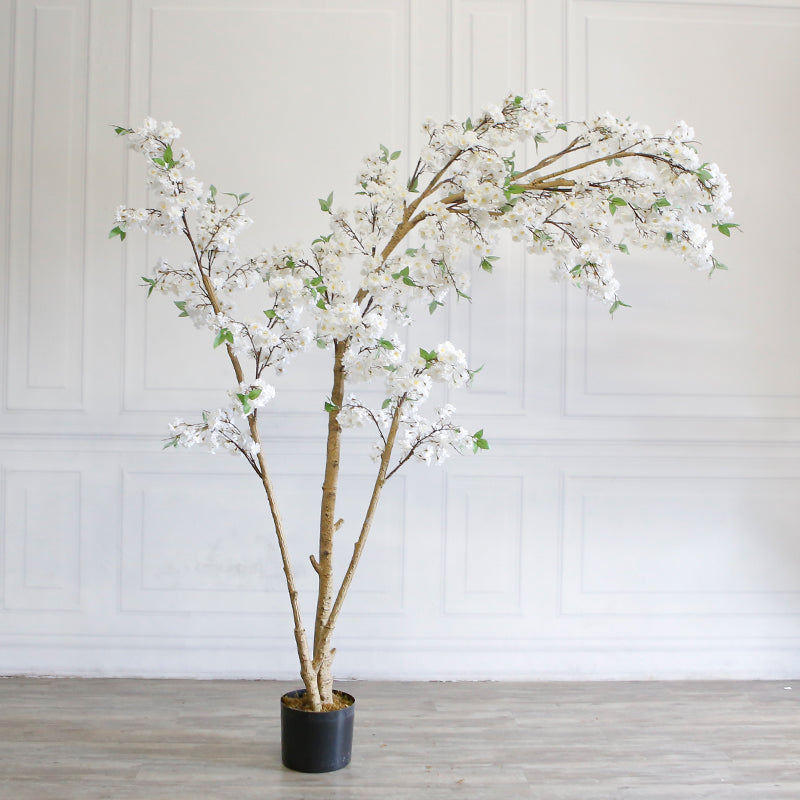 Artificial Flowers And Trees