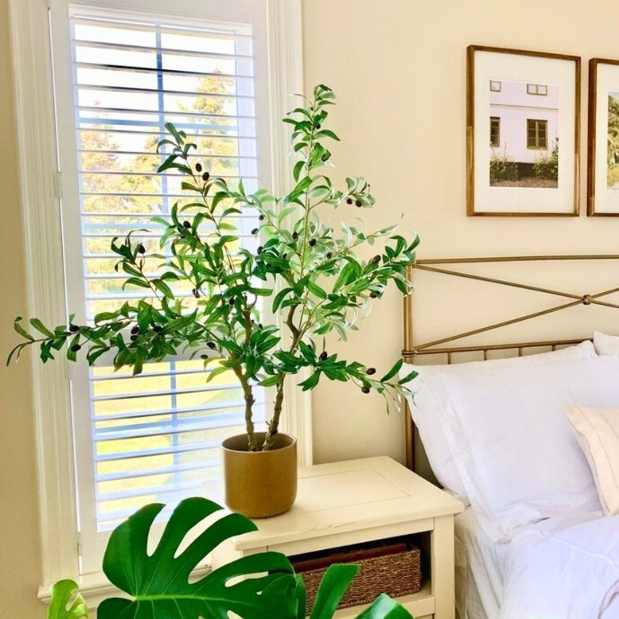-Buy Oli Artificial Olive Tree Potted Plant in Canada | Artiplanto ...