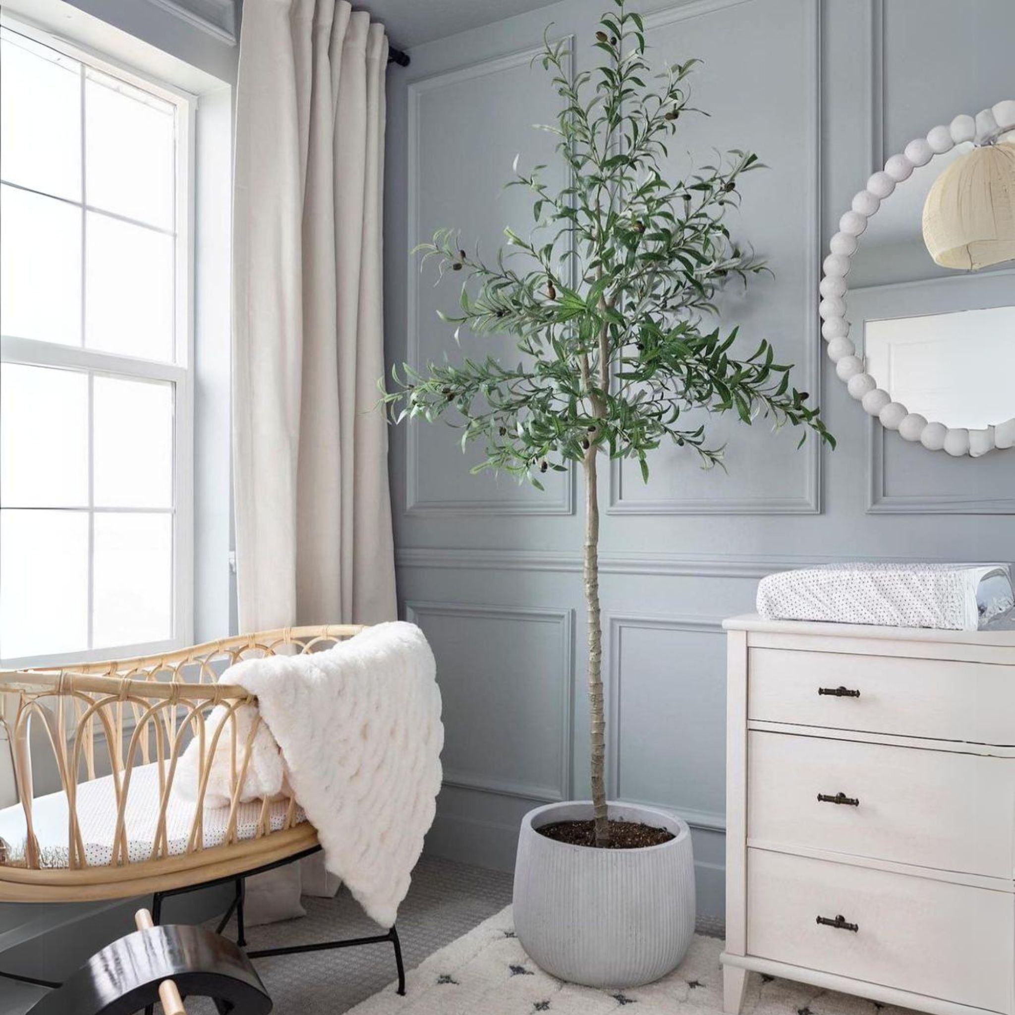 -Buy Oli Artificial Olive Tree Potted Plant in Canada | Artiplanto ...
