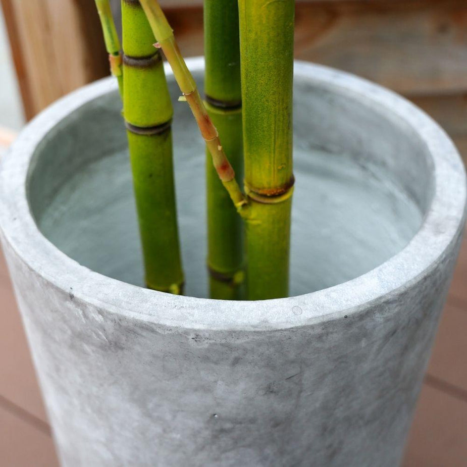 Xaca Cement Planter 10 - Artiplanto – artiplanto