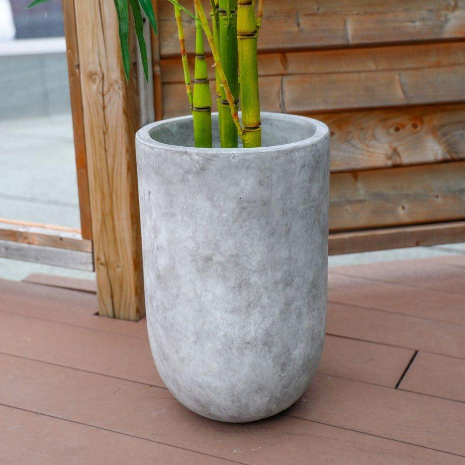 Xaca Cement Planter 10 - Artiplanto – artiplanto