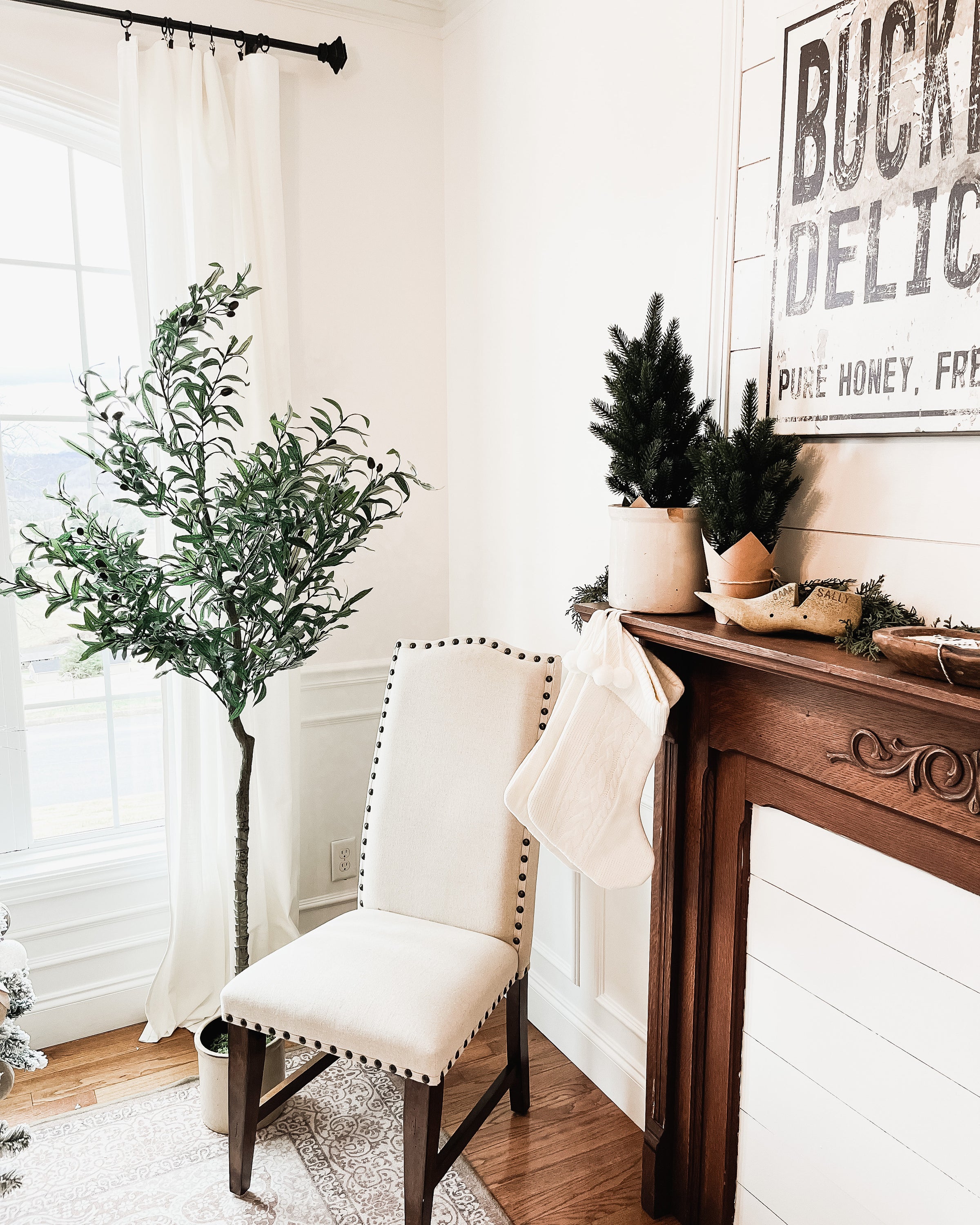 -Buy Oli Artificial Olive Tree Potted Plant in Canada | Artiplanto ...