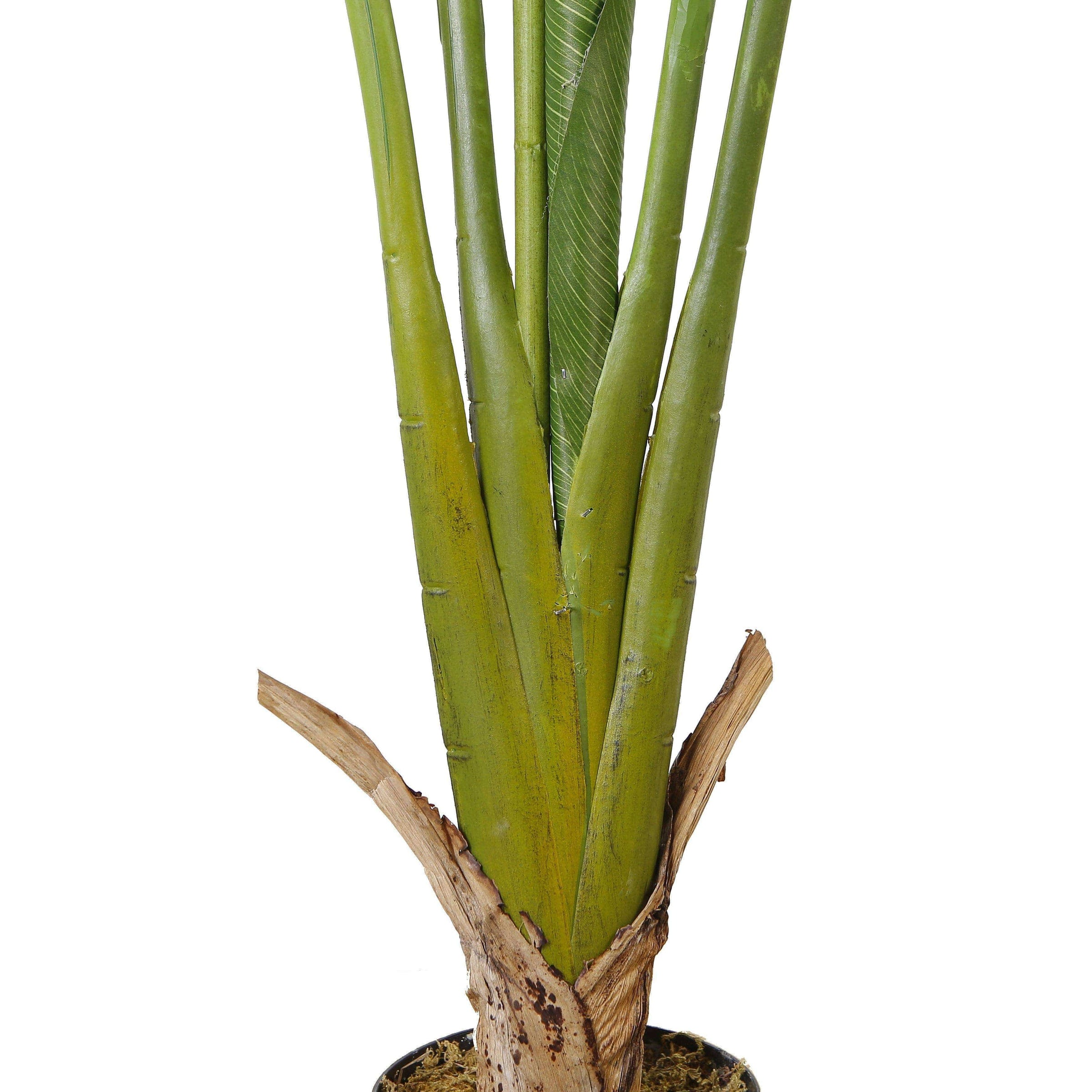 Luca bird of paradise artificial potted plant - Luca Bird of Paradise 5 ...