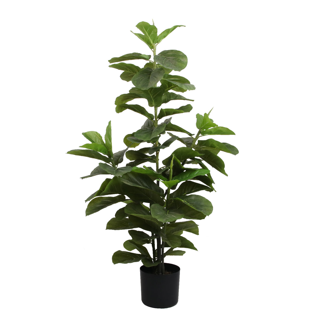 Yeso Artificial Fiddle Potted Plant - 48 | Artiplanto – artiplanto