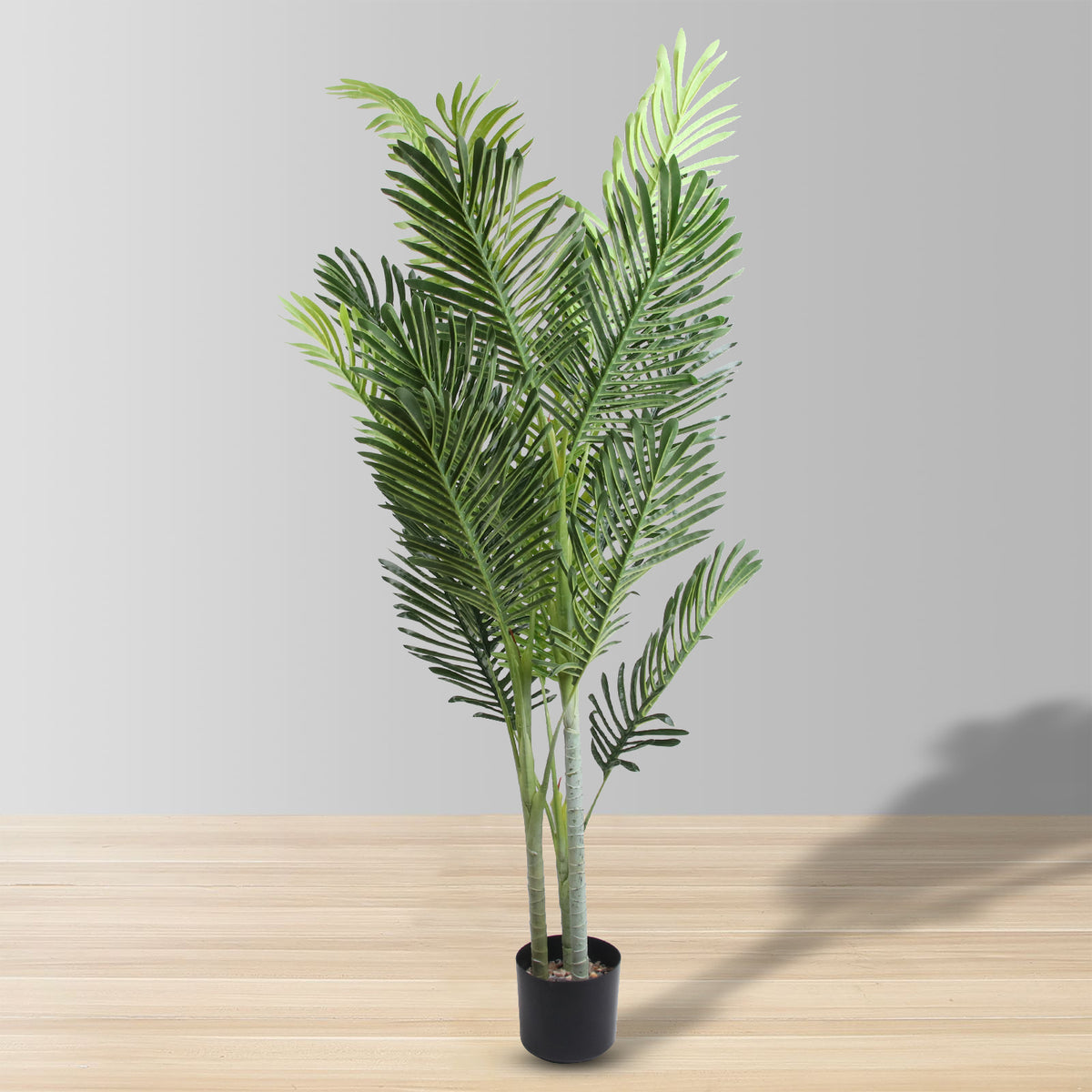 Oko Faux Potted Palm Tree Plant - 5 | Artiplanto – artiplanto